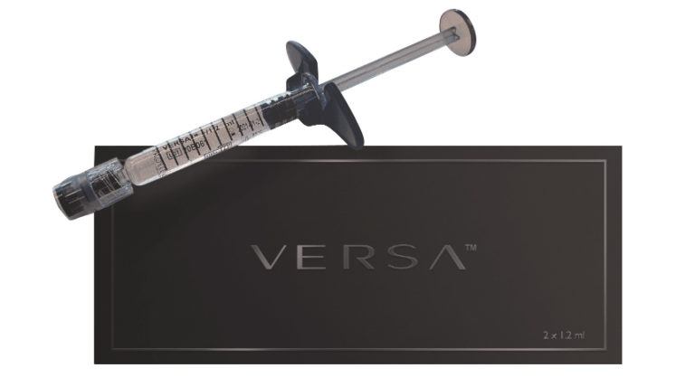 Revanesse Versa is hyaluronic acid dermal filler - Estrella Aesthetics
